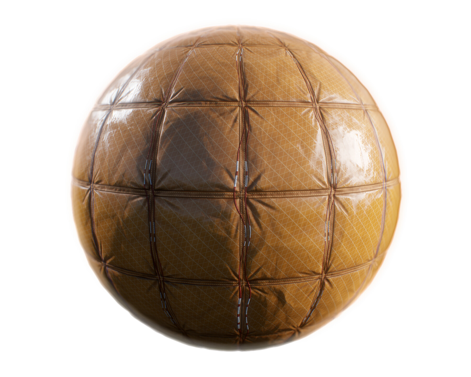 ArtStation - Texture thermal insulation panel | Game Assets