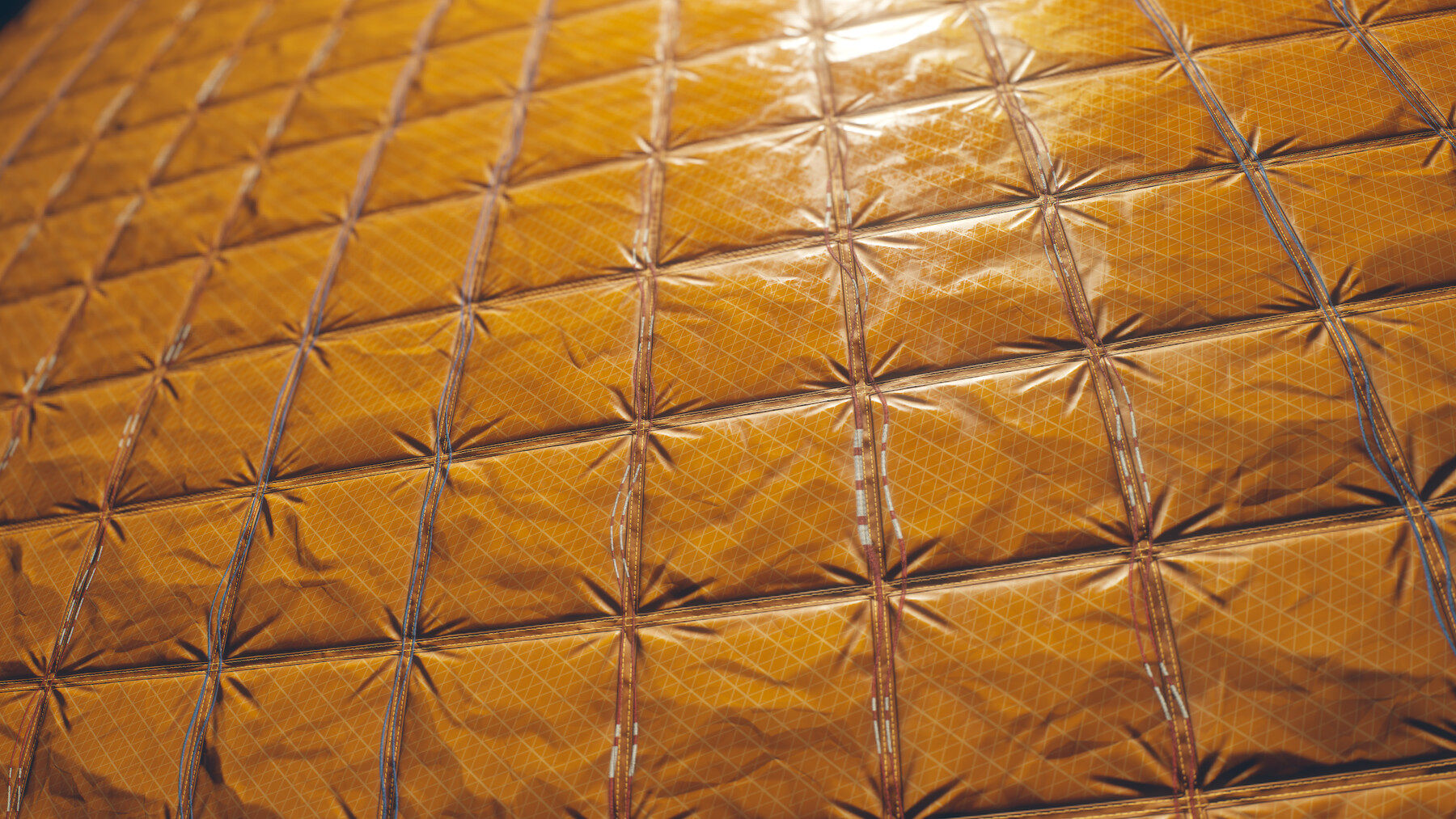 ArtStation - Texture thermal insulation panel | Game Assets