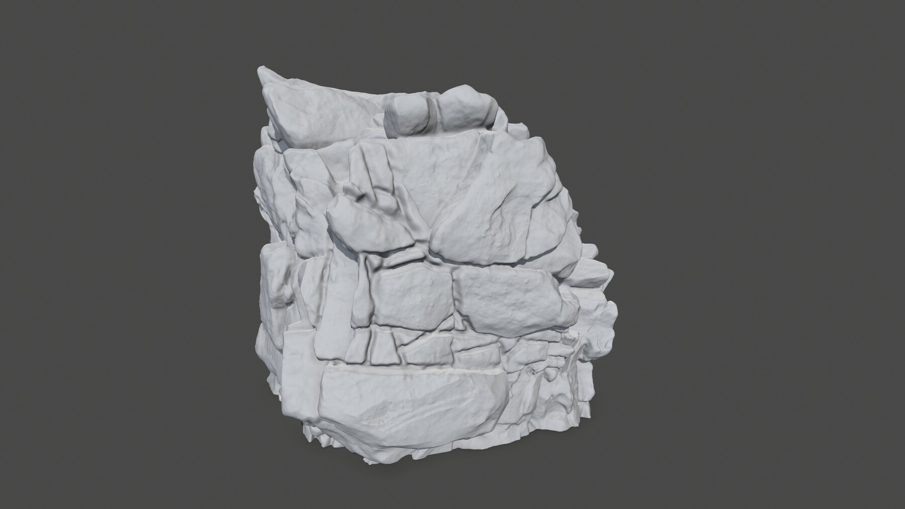 ArtStation - print rock 5 | Game Assets