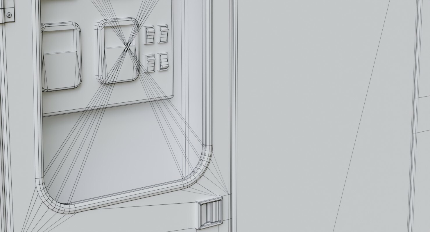 ArtStation - Generator 2A | Game Assets