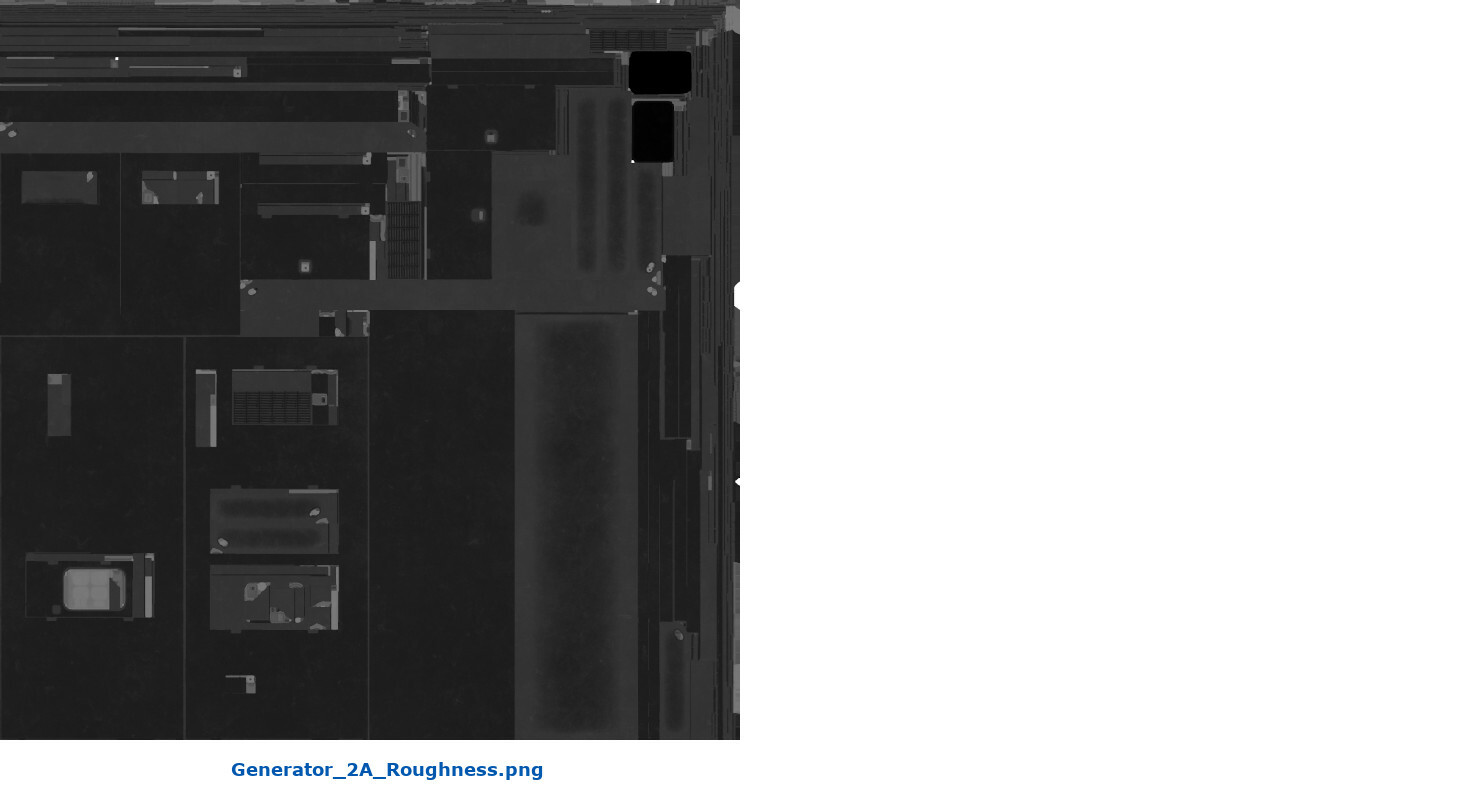ArtStation - Generator 2A | Game Assets