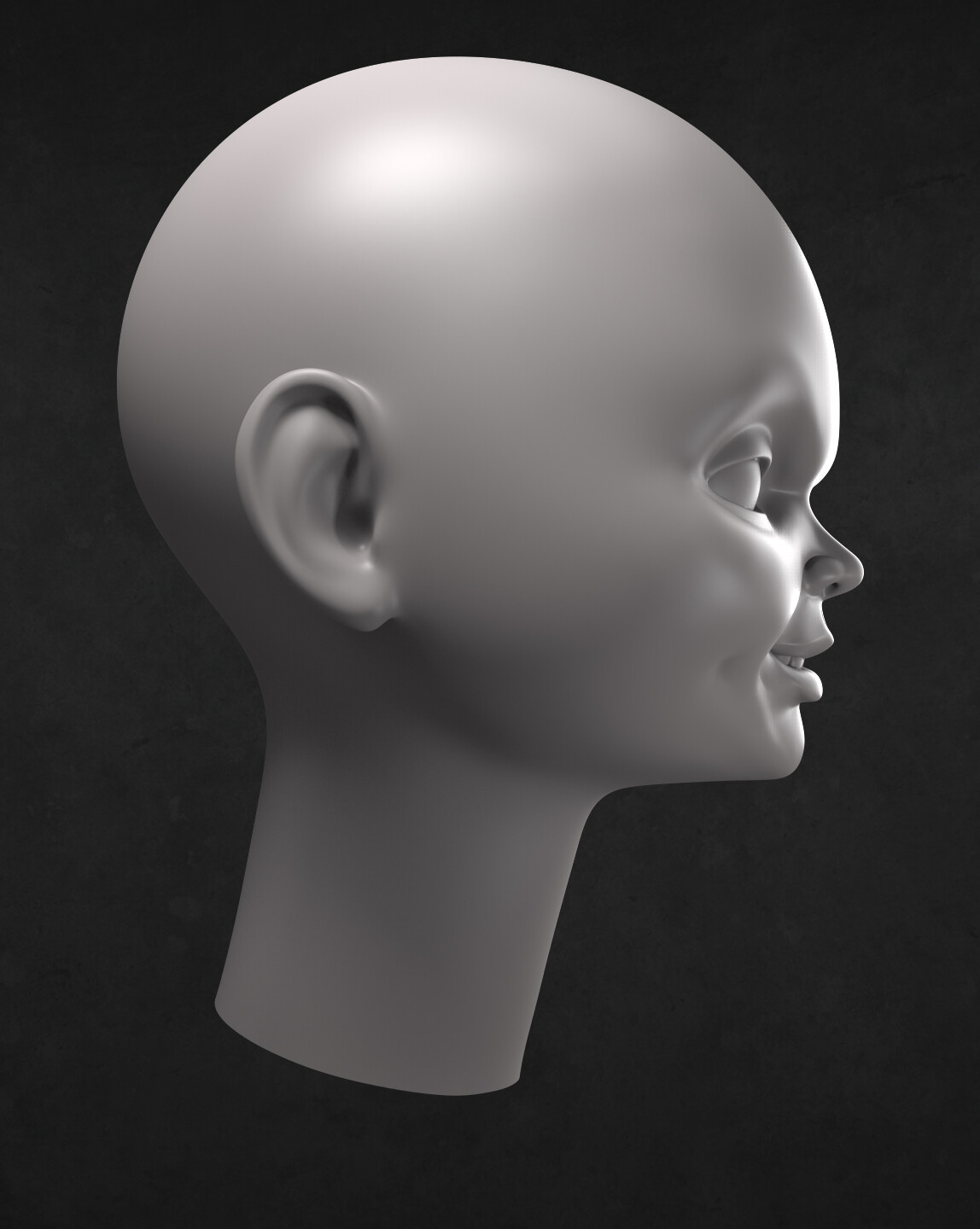 ArtStation - Bride of Chucky aka Tiffany Valentine 3D print model ...