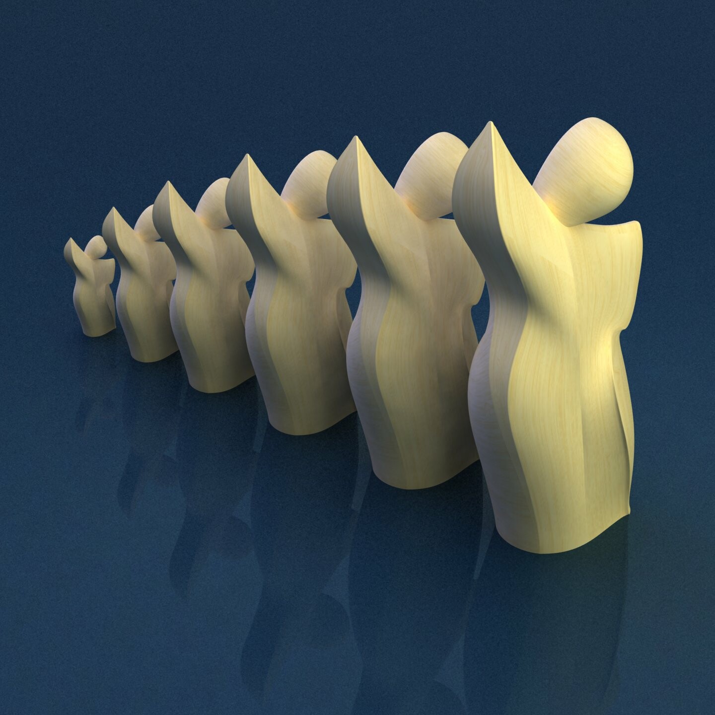 ArtStation - Sama's dance | Resources