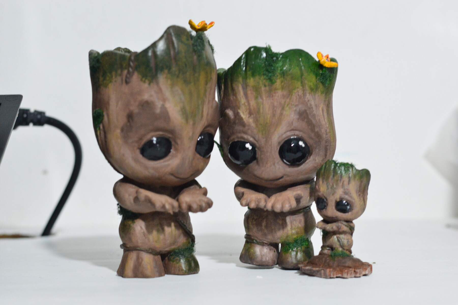 ArtStation - Baby Groot - Done for 3D Print | Resources