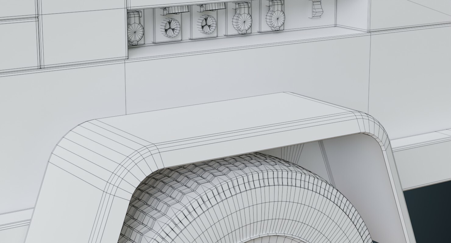 ArtStation - Generator 3A | Game Assets