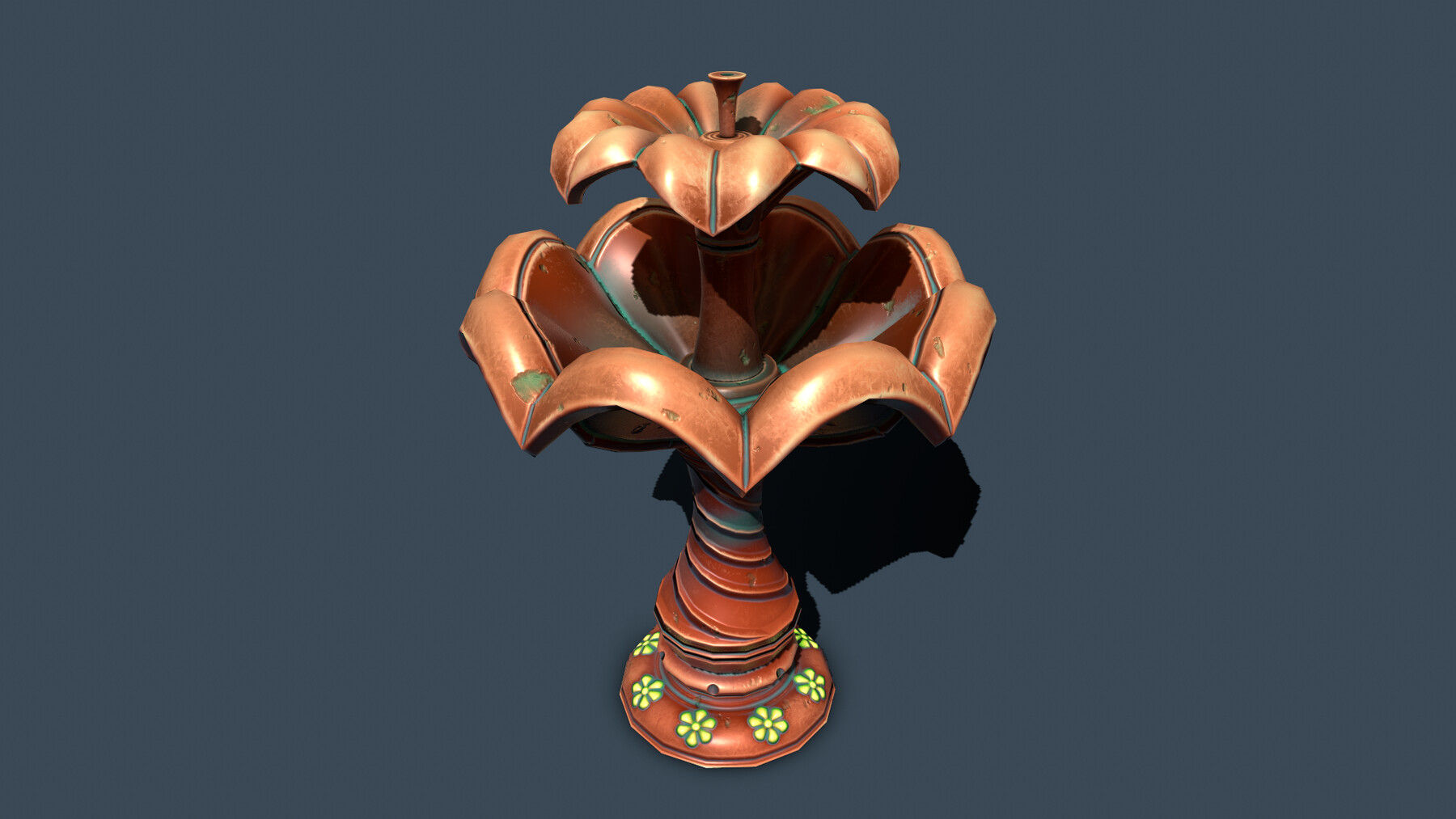 ArtStation - Fantasy statues 2 collection | Game Assets