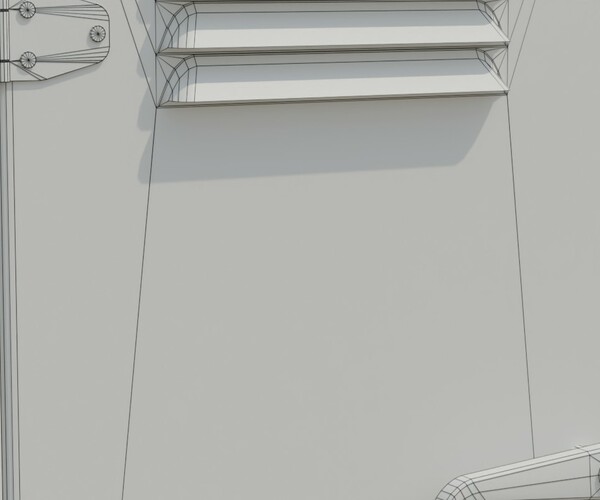 ArtStation - Locker 2B | Game Assets