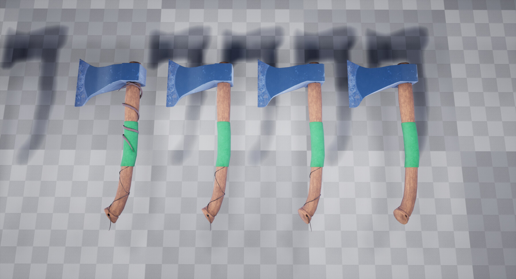 ArtStation - Axe 1 Pack | Game Assets