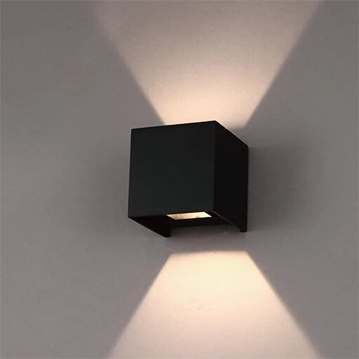 ArtStation - LED square wall lights | Resources