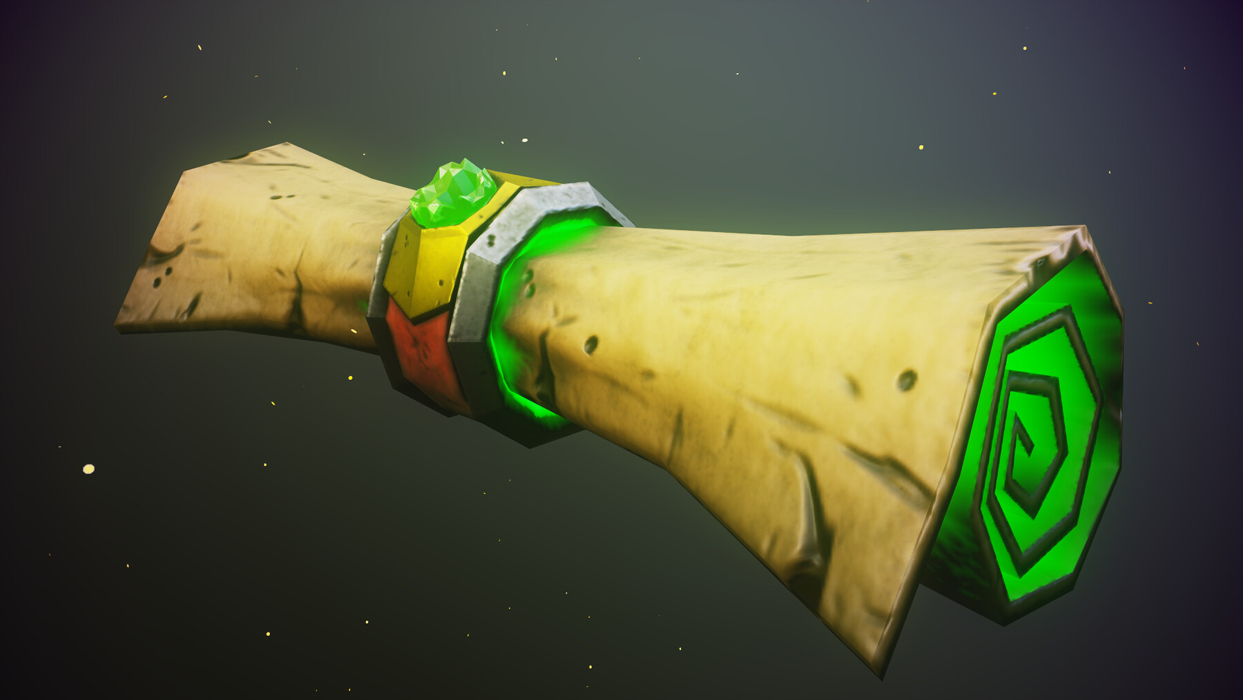 ArtStation - MagicScroll | Game Assets