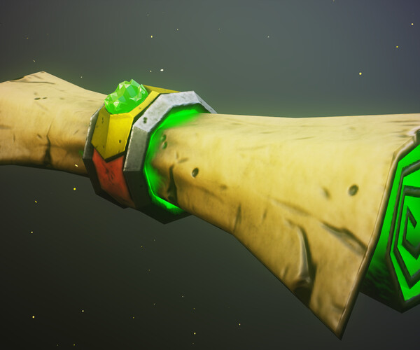 ArtStation - MagicScroll | Game Assets