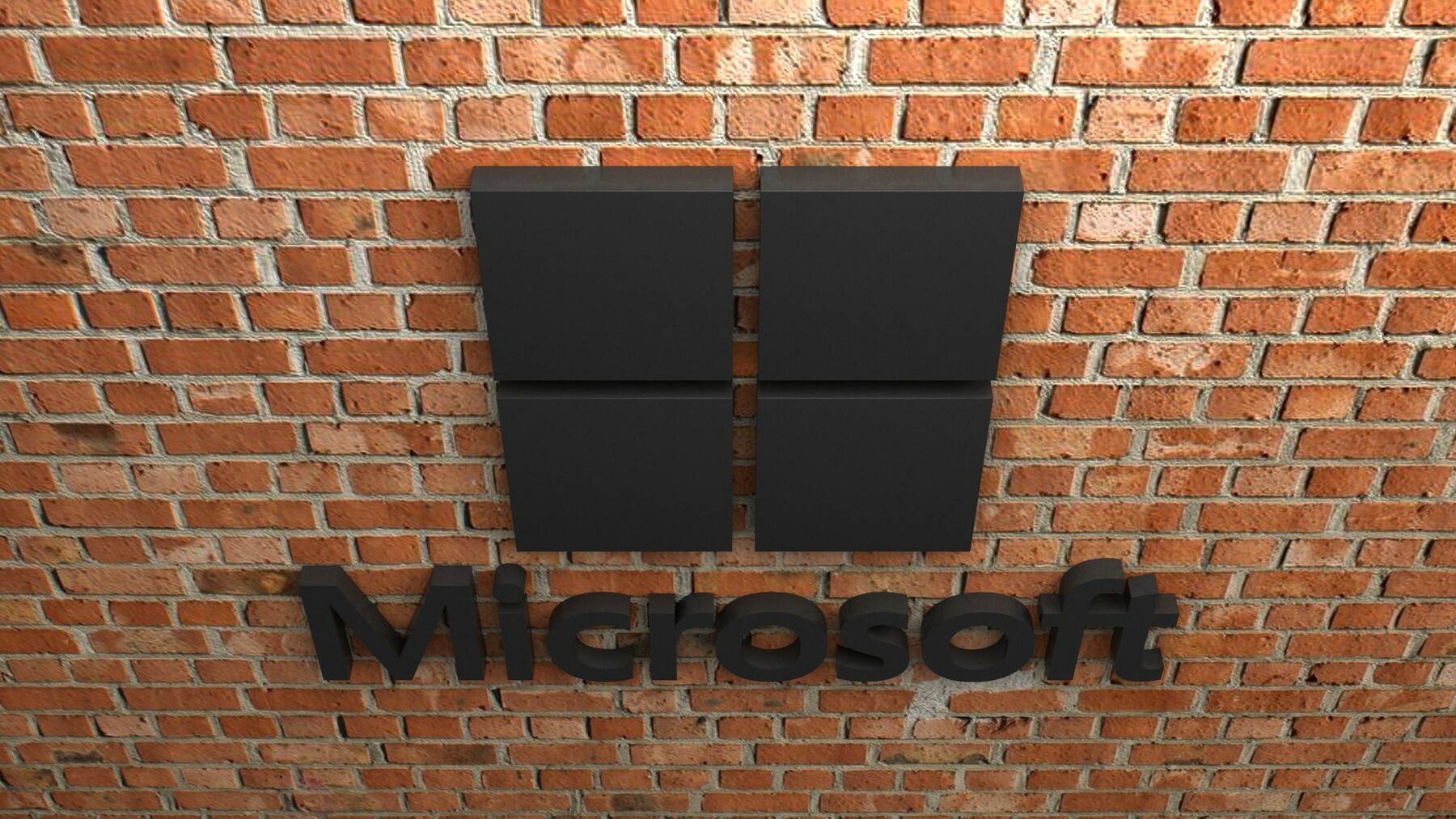 ArtStation - Microsoft Logo | Resources