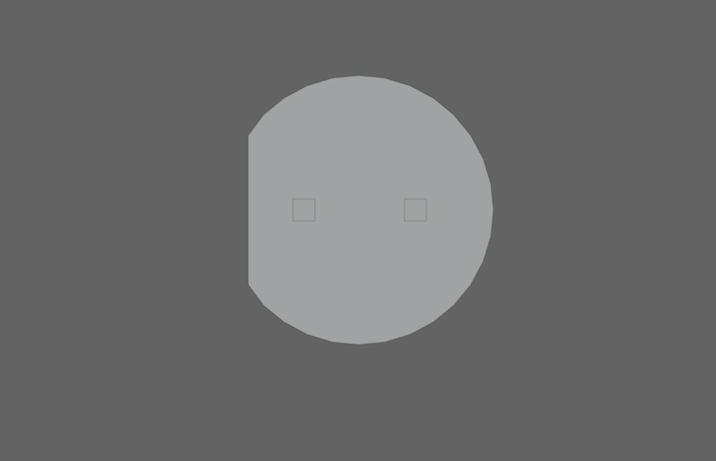 ArtStation - Red Led - Light - Electronic parts Low-poly 3D model ...