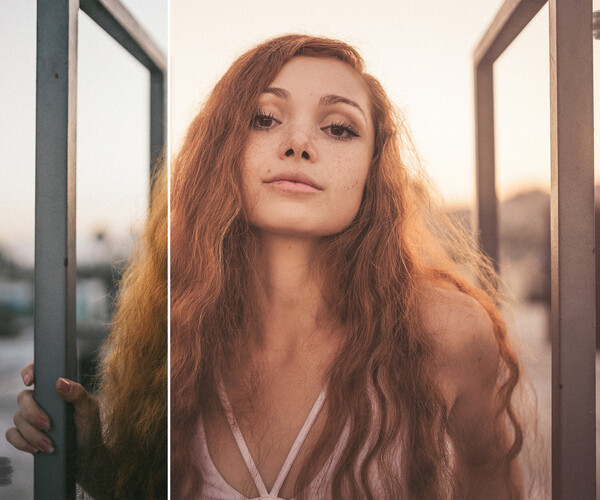 ArtStation - 50 Candy LUTs and Presets Pack | Artworks