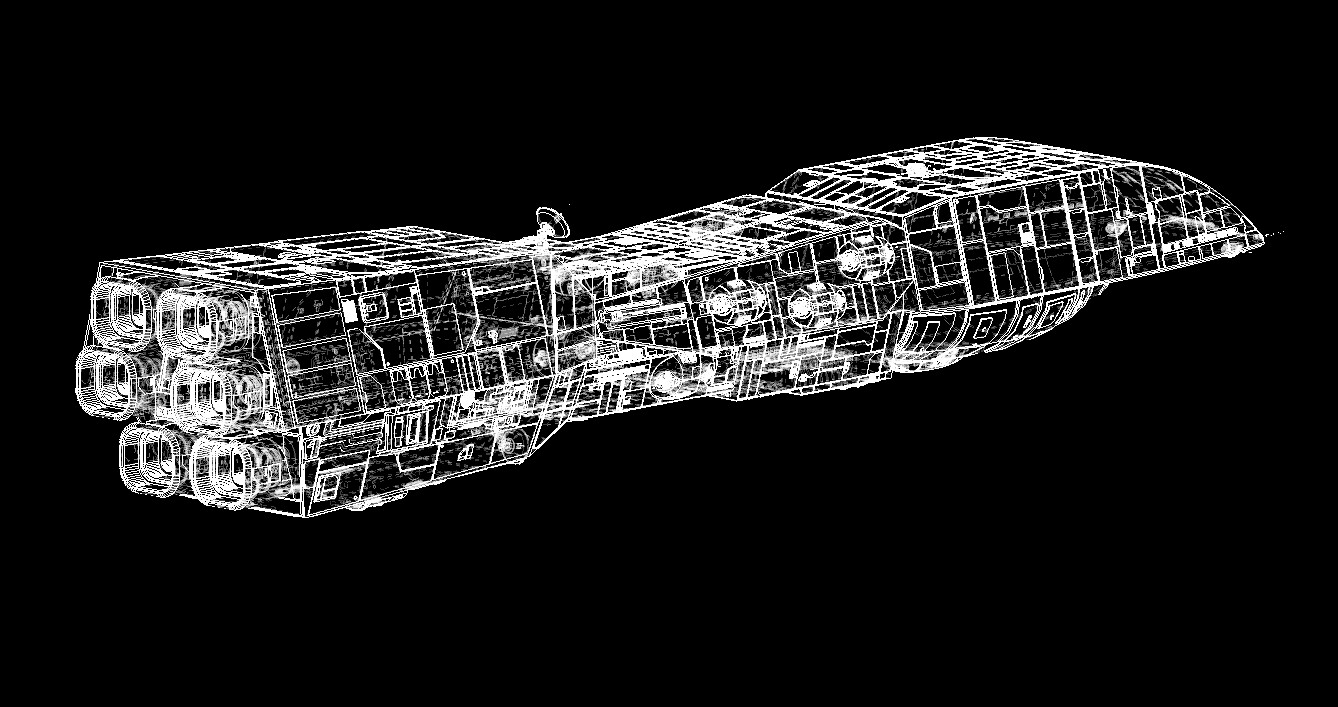 Artstation Dreadnaught Class Heavy Cruiser I Dreadnought Star Wars Resources