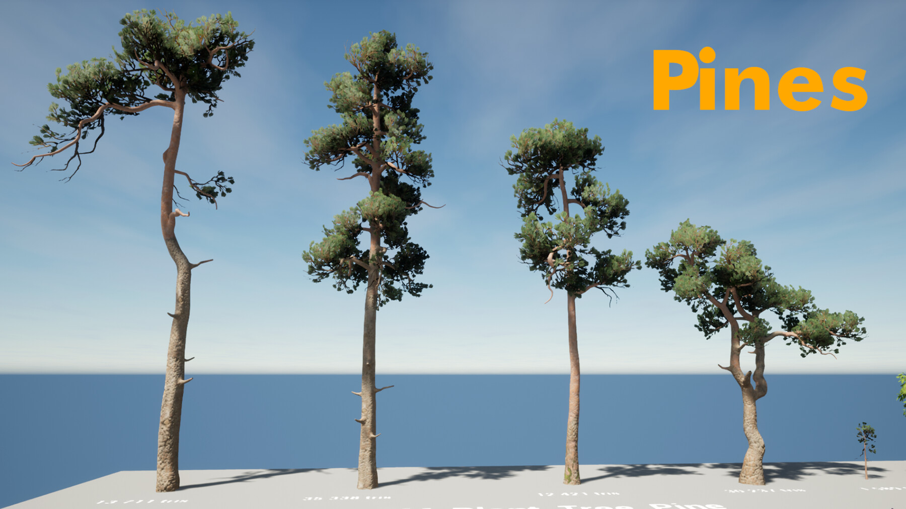 ArtStation - Forest Pack | Game Assets