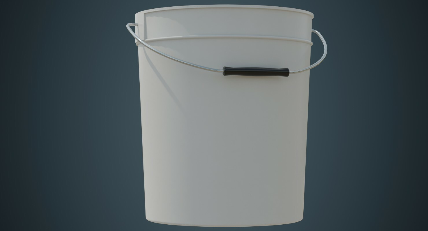ArtStation - Bucket 2A | Game Assets