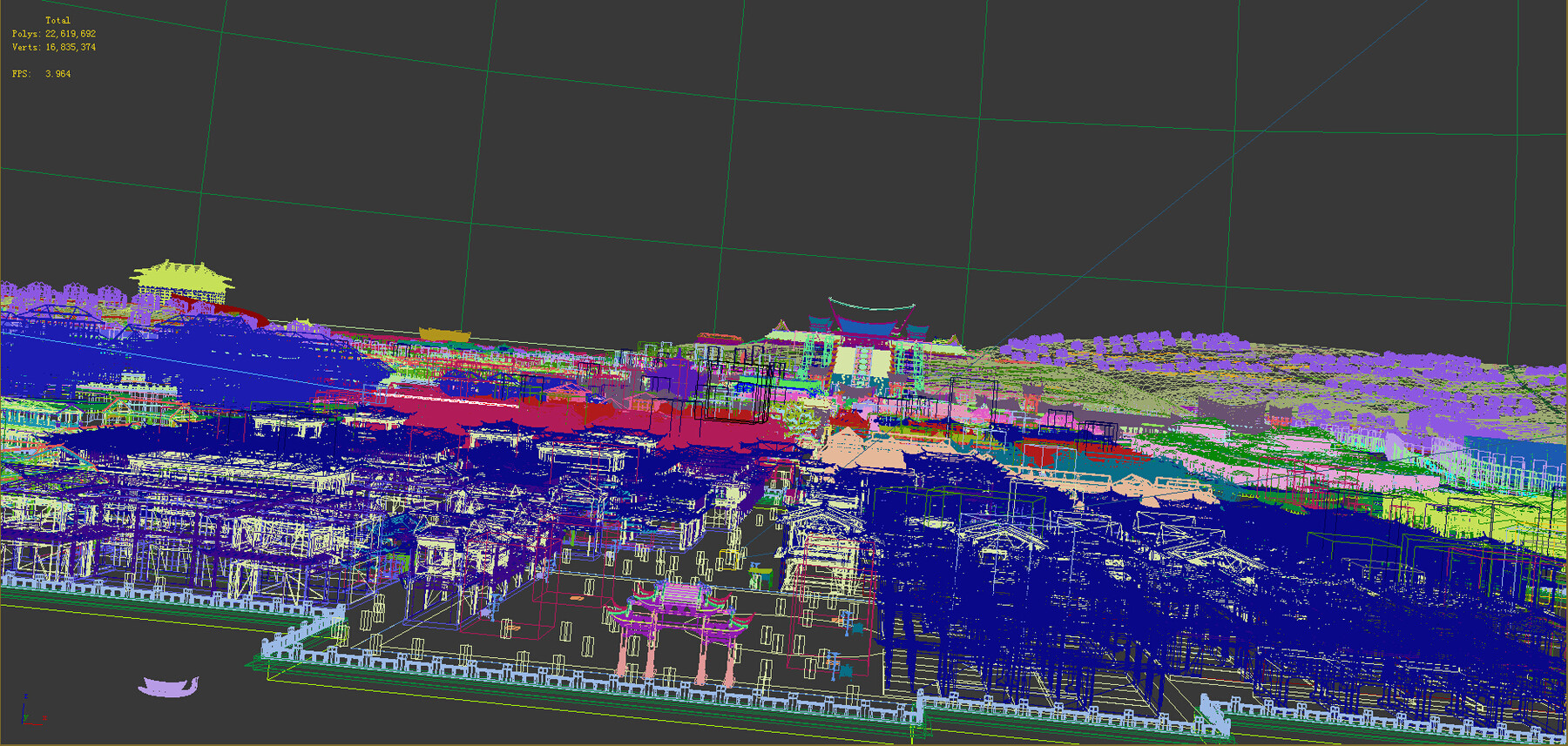 ArtStation - City - Small town planning | Resources