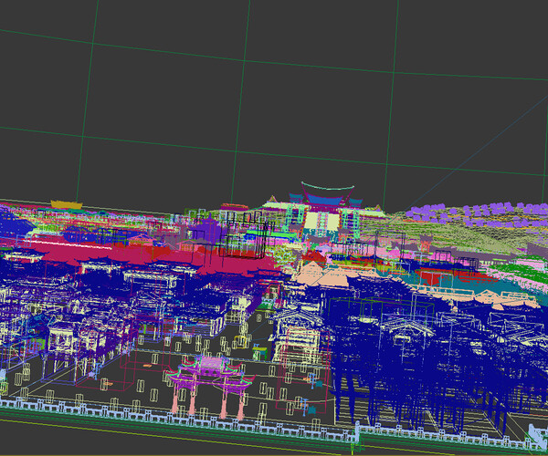 ArtStation - City - Small town planning | Resources