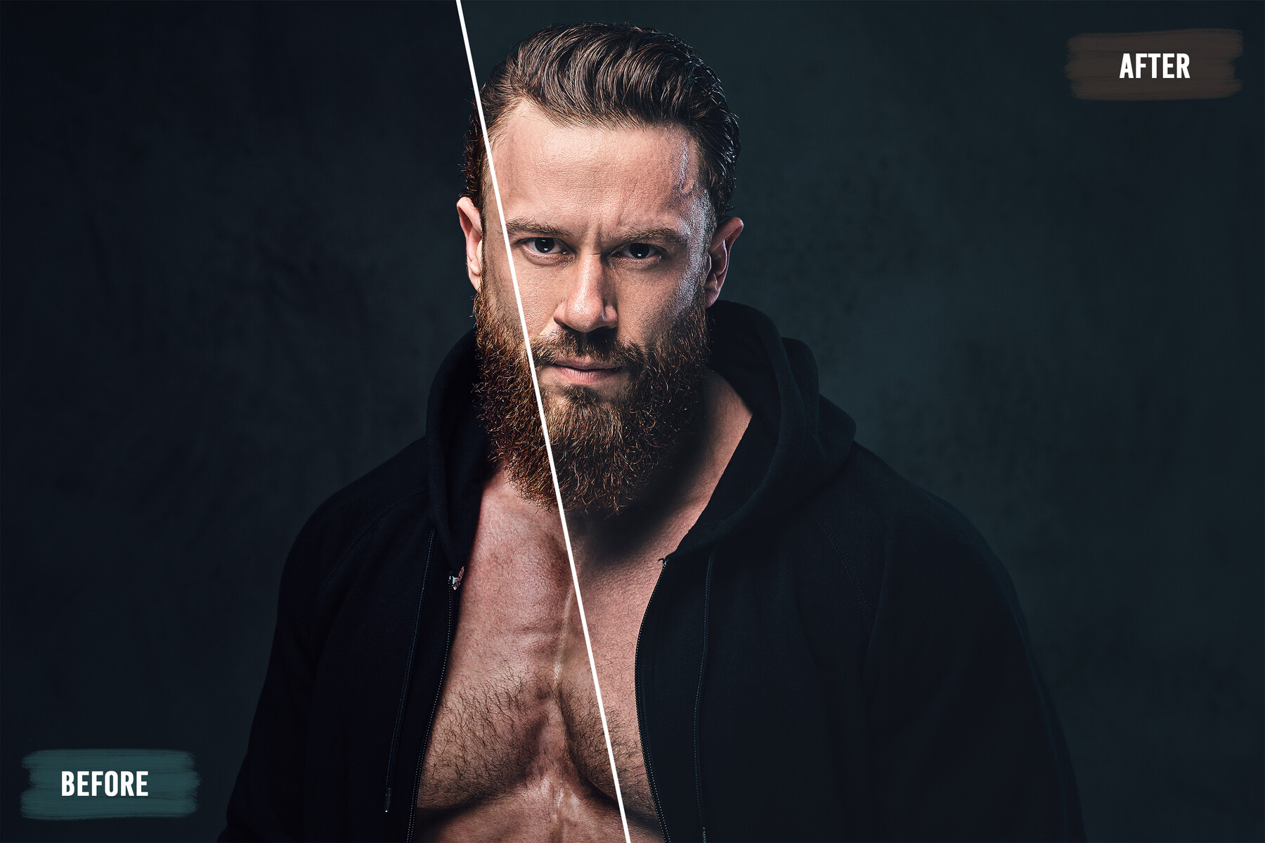 ArtStation - 50 Men’s Fashion LUTs and Presets Pack | Artworks