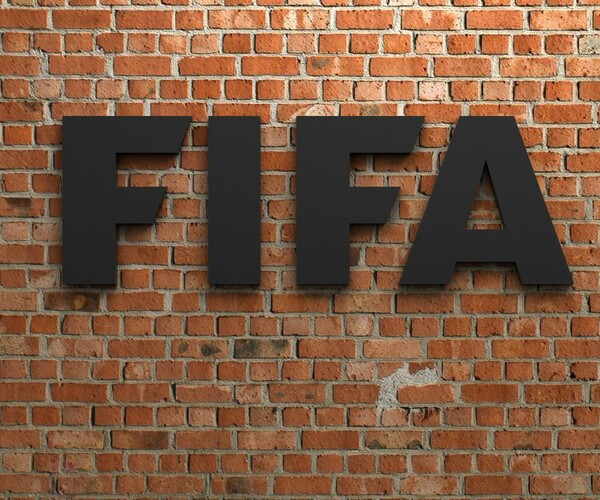 ArtStation - Fifa Logo | Resources