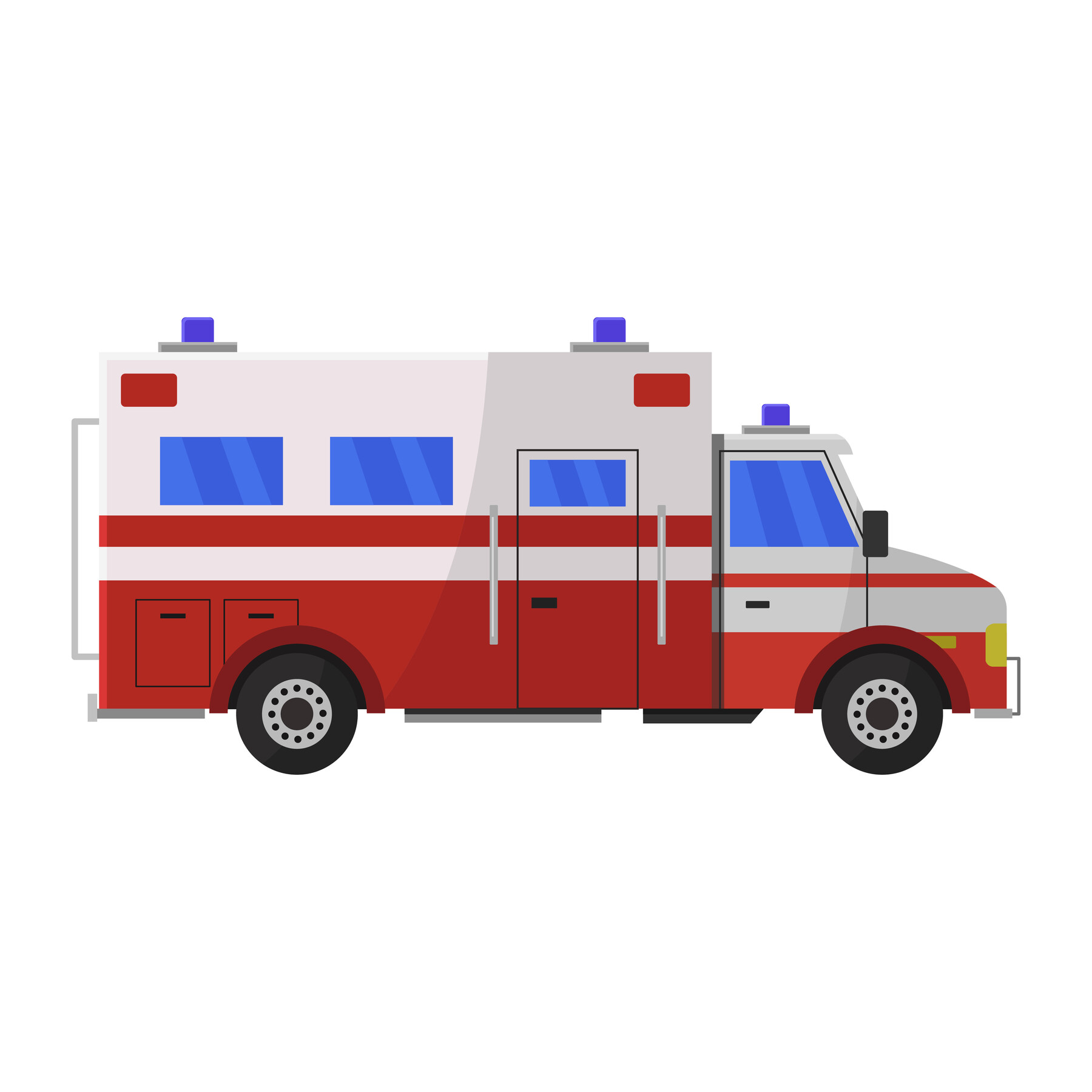 ArtStation - Ambulance | Artworks