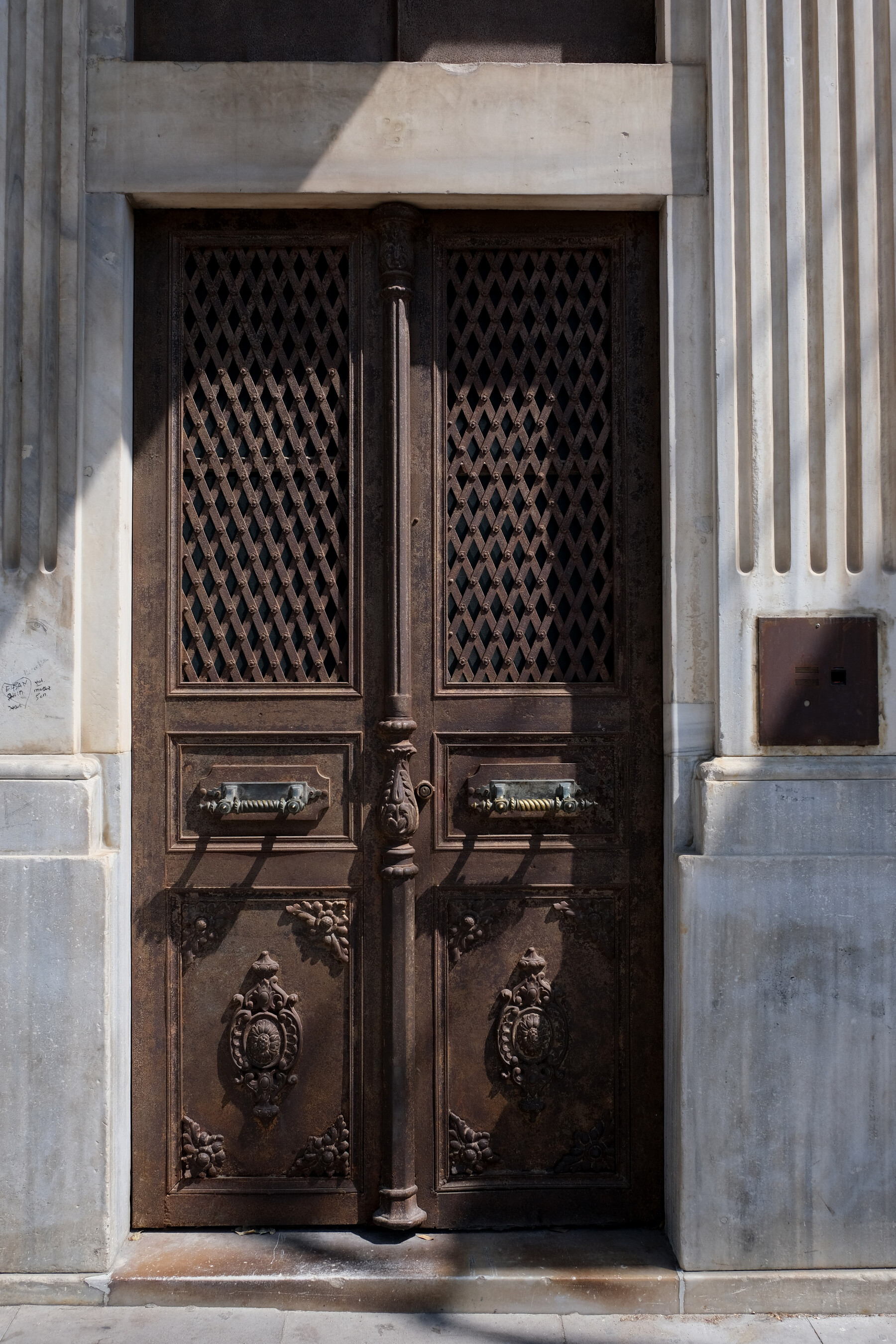 ArtStation - Old doors reference pack VOL.1 | Resources