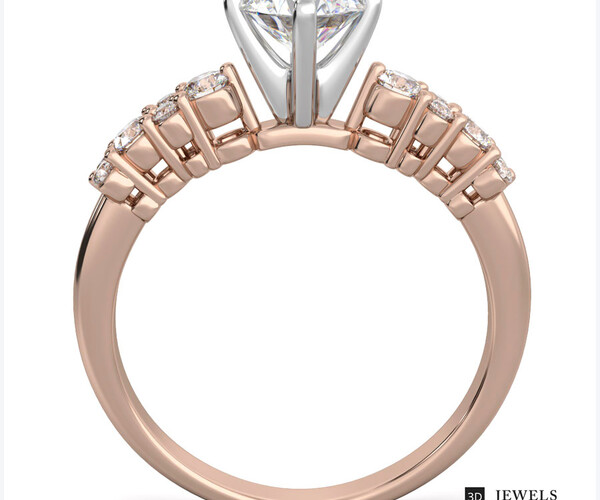 ArtStation - Photorealistic KeyShot Jewelry 3D Render Scene Setup Pack1 ...