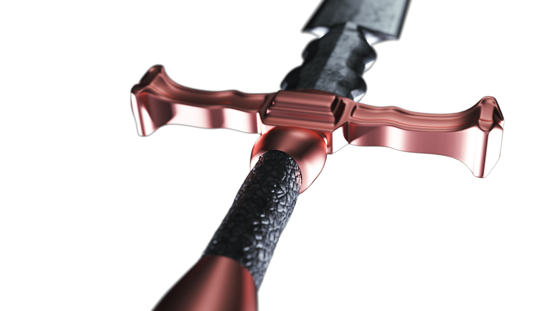 ArtStation - Sci-Fi Sword | Resources