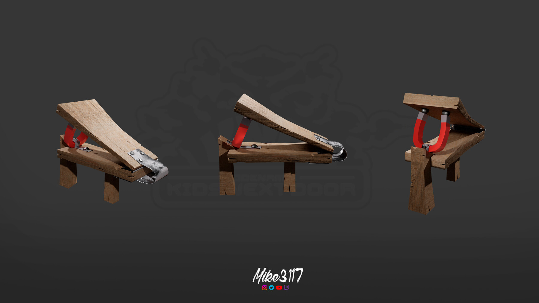 ArtStation - S.P.L.A.N.K.E.R (KND) | Resources