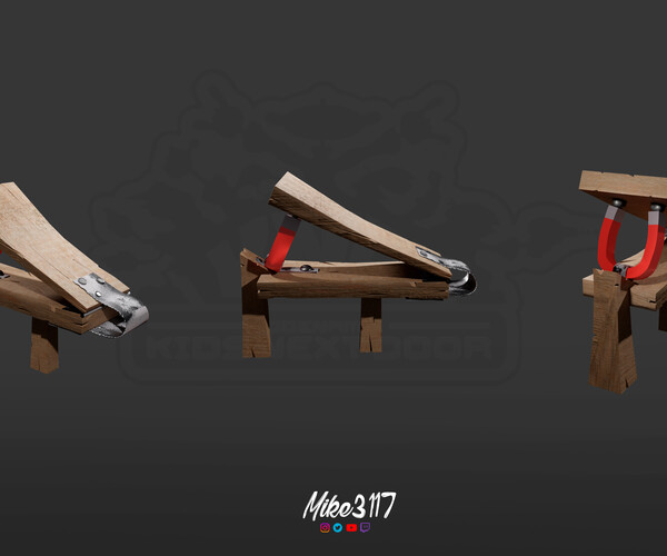 ArtStation - S.P.L.A.N.K.E.R (KND) | Resources