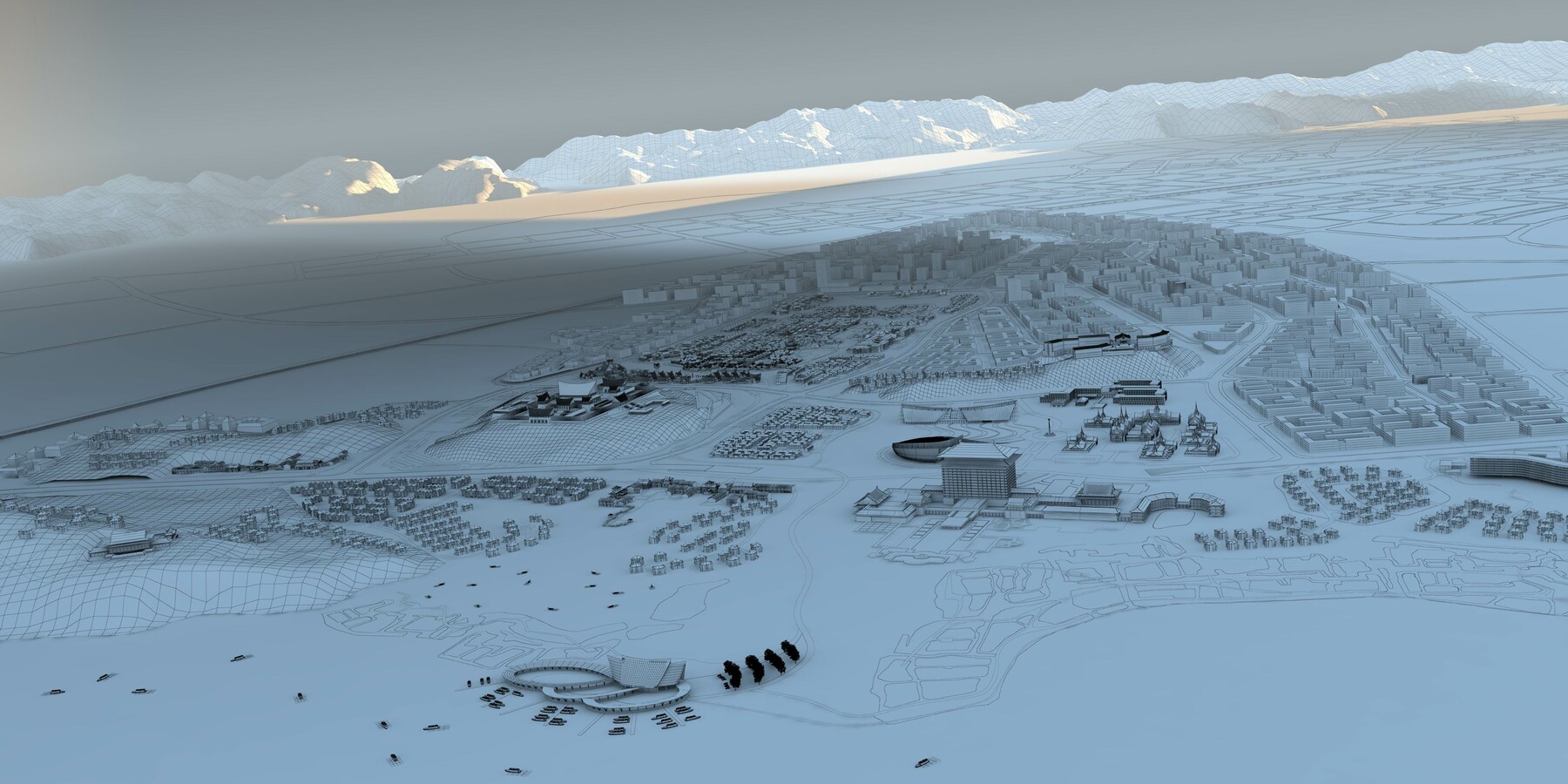 ArtStation - Coastal City 012 | Resources