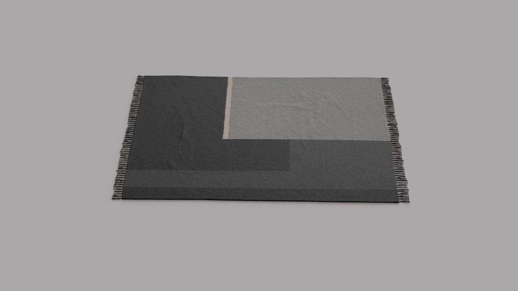 ArtStation - Kelim Rug by Ferm Living | Resources