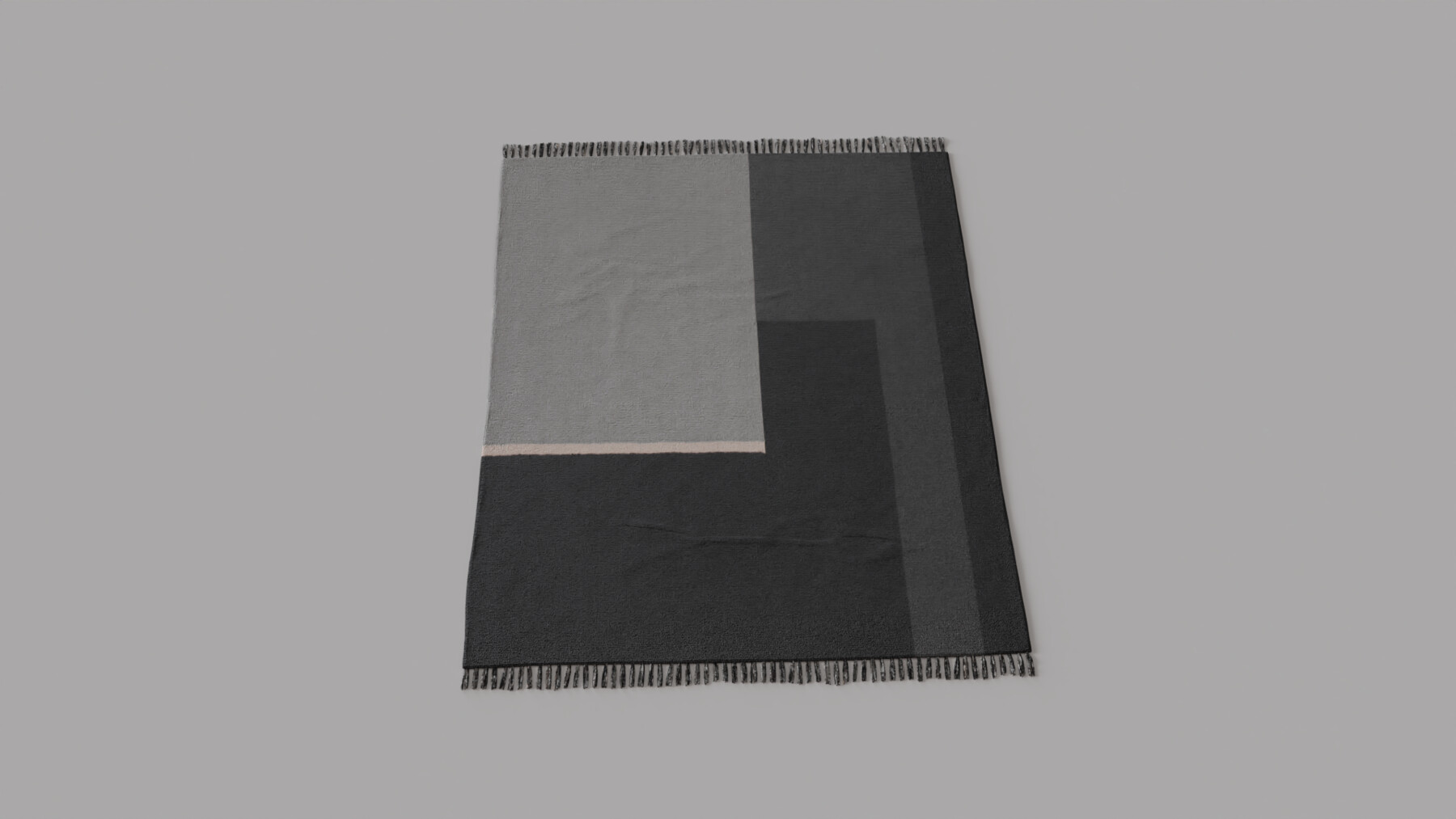 ArtStation - Kelim Rug by Ferm Living | Resources