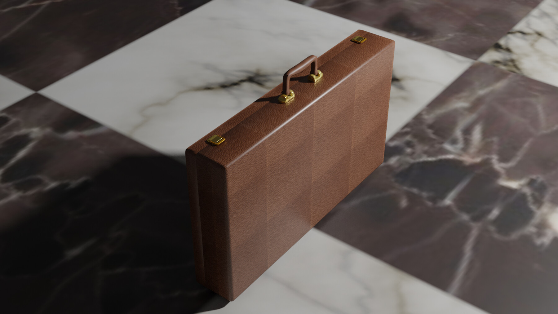 ArtStation - Suitcase | Game Assets