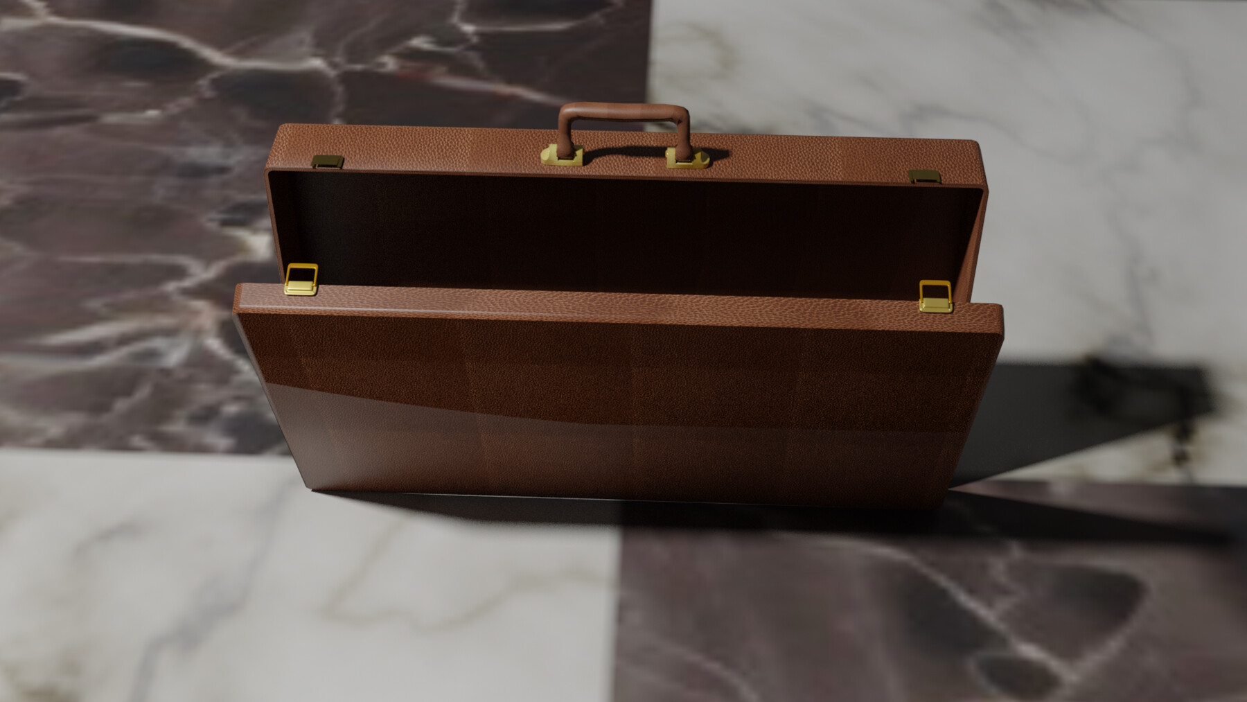 ArtStation - Suitcase | Game Assets