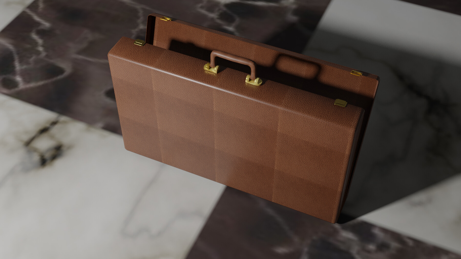 ArtStation - Suitcase | Game Assets