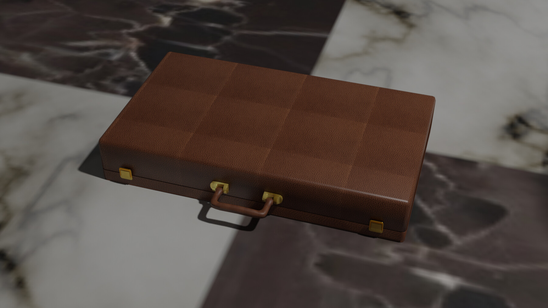 ArtStation - Suitcase | Game Assets
