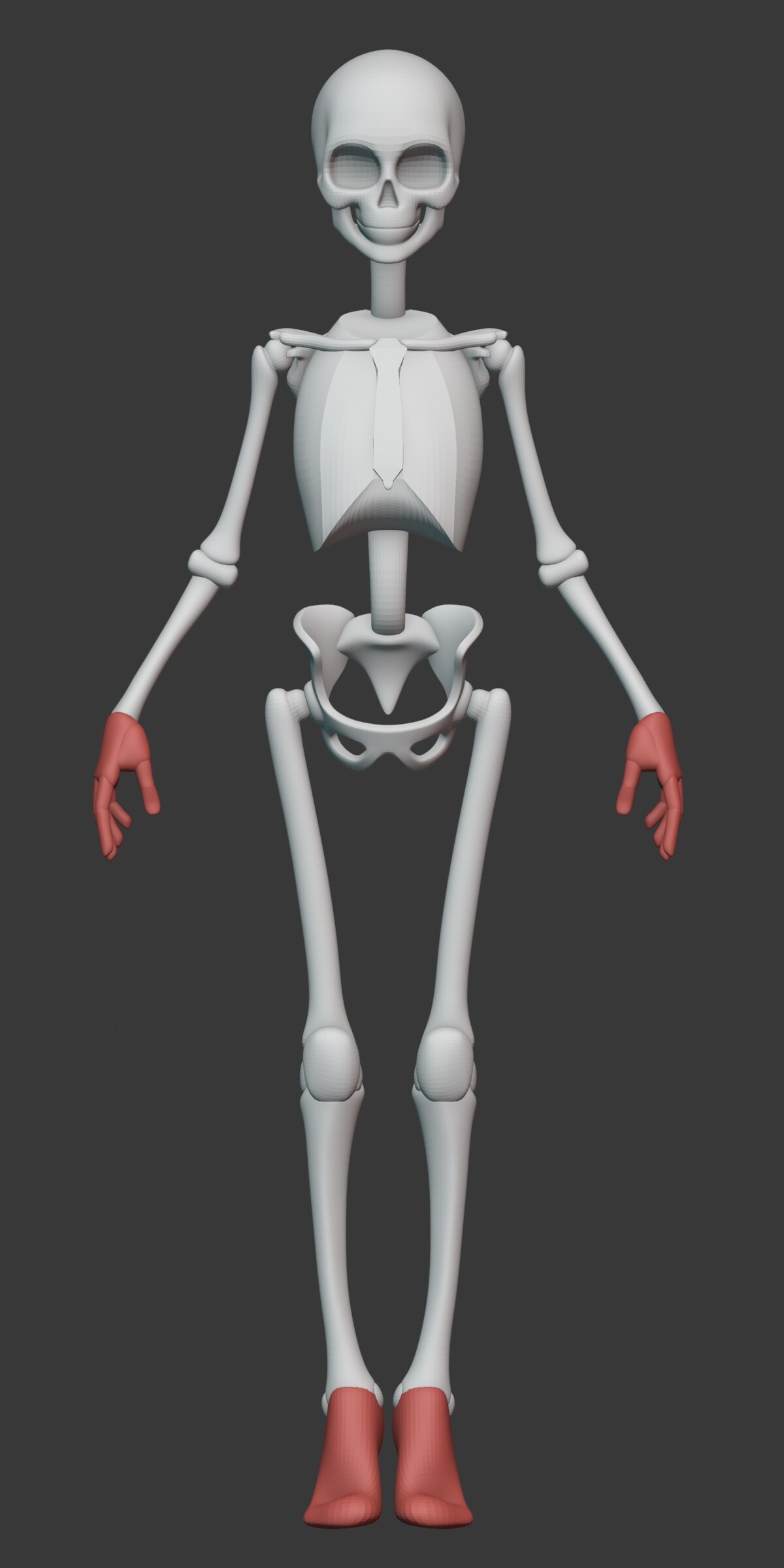 ArtStation - Stylized Female Anatomy | Resources