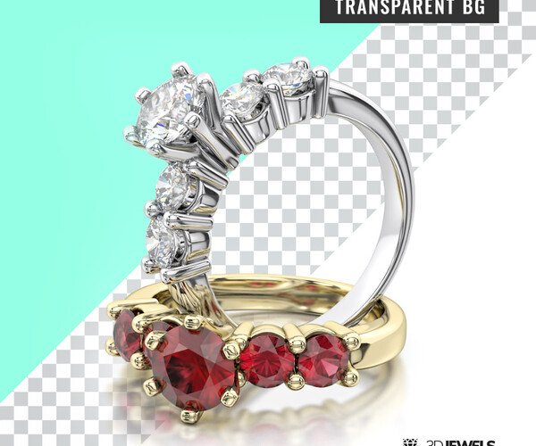 ArtStation - Jewelry 3D Render Scene Setups for 3ds Max with V-Ray ...
