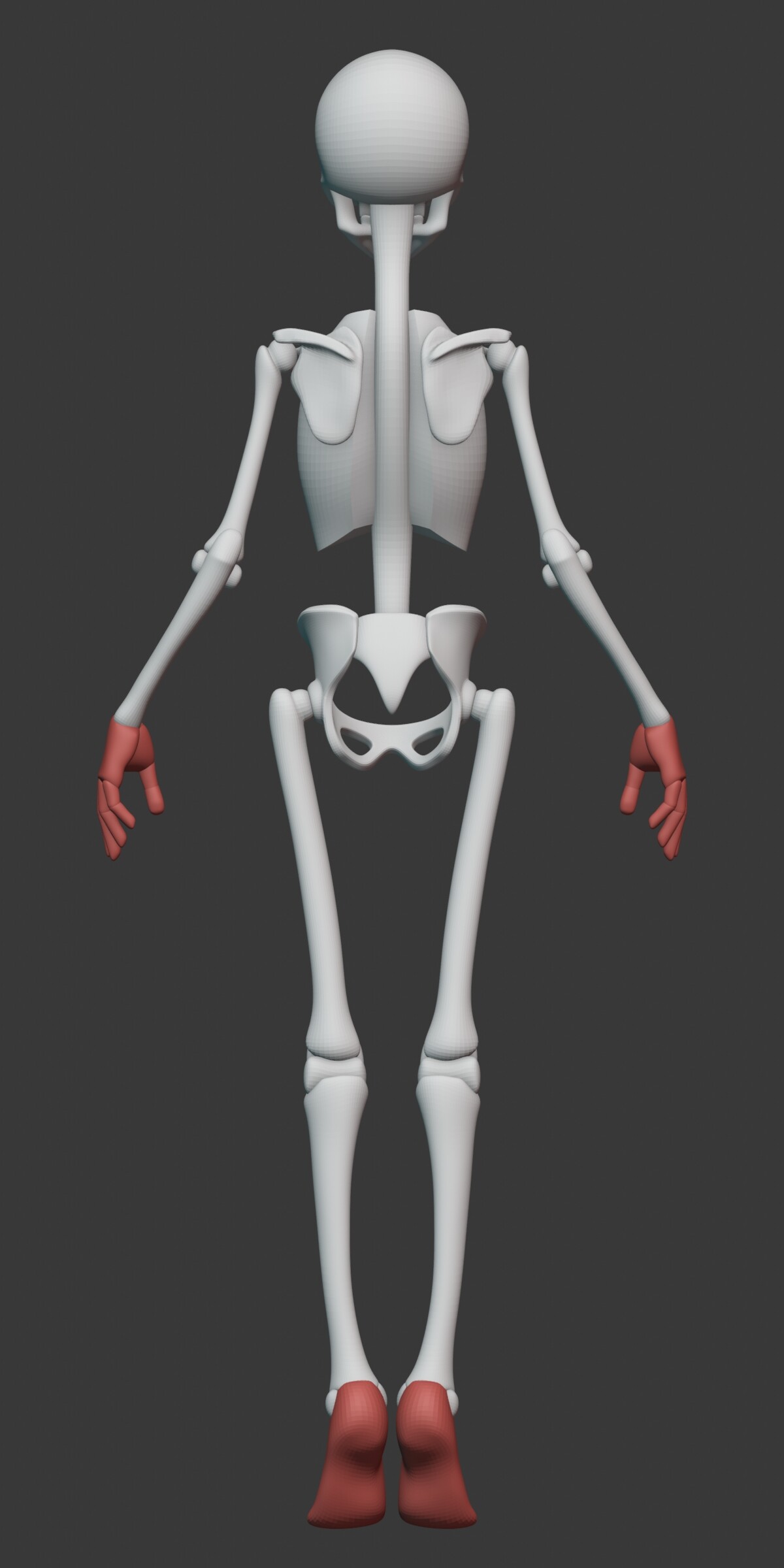 ArtStation - Stylized Female Anatomy | Resources