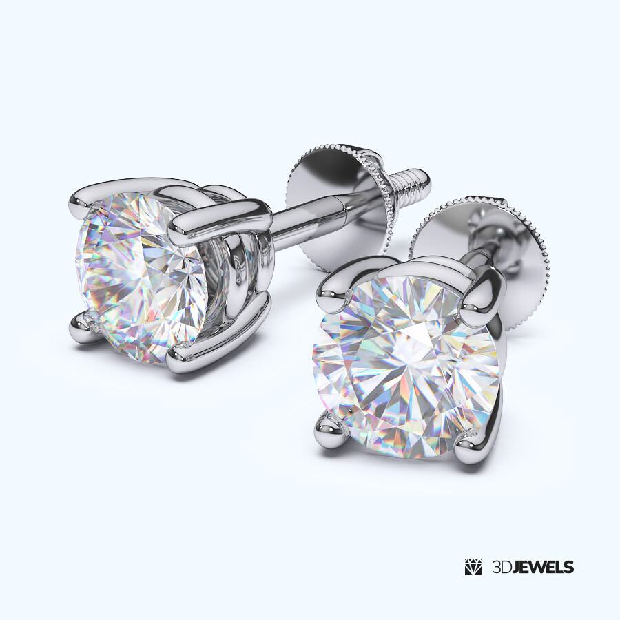 ArtStation - Multicolored Scene Setup for KeyShot Jewelry Rendering ...