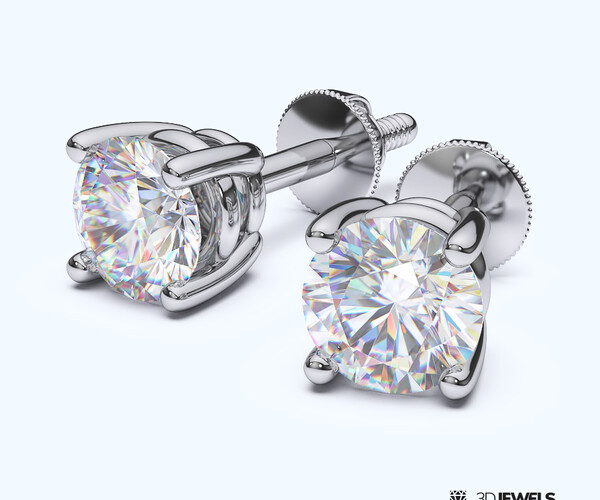 ArtStation - Multicolored Scene Setup for KeyShot Jewelry Rendering ...