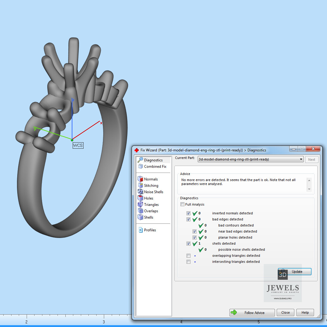 ArtStation - Black Style Scene Setup for KeyShot Jewelry Rendering ...