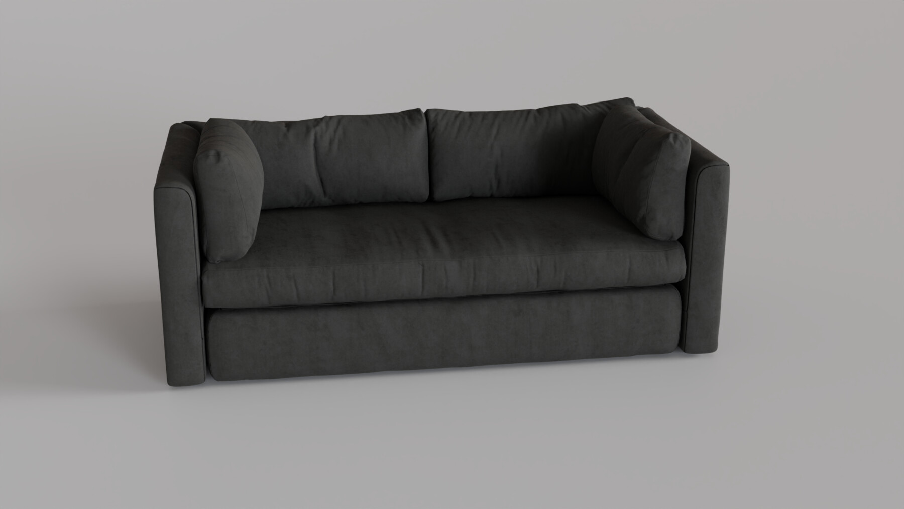 ArtStation - Hackney 2 seater Sofa by Hay | Resources