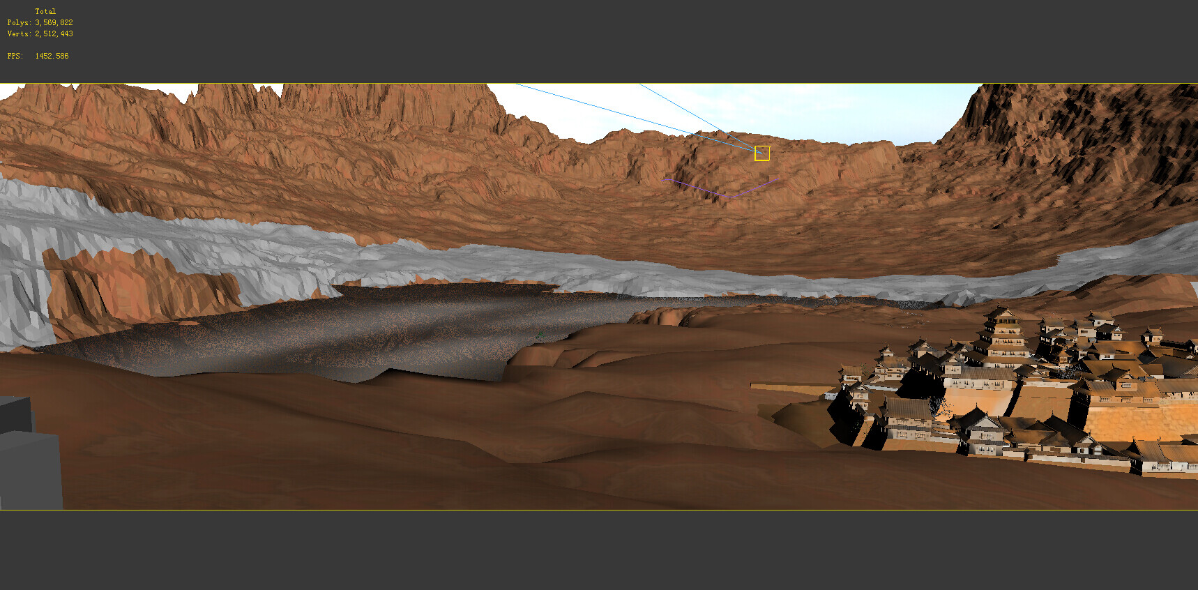 ArtStation - Primal desert - desert | Resources