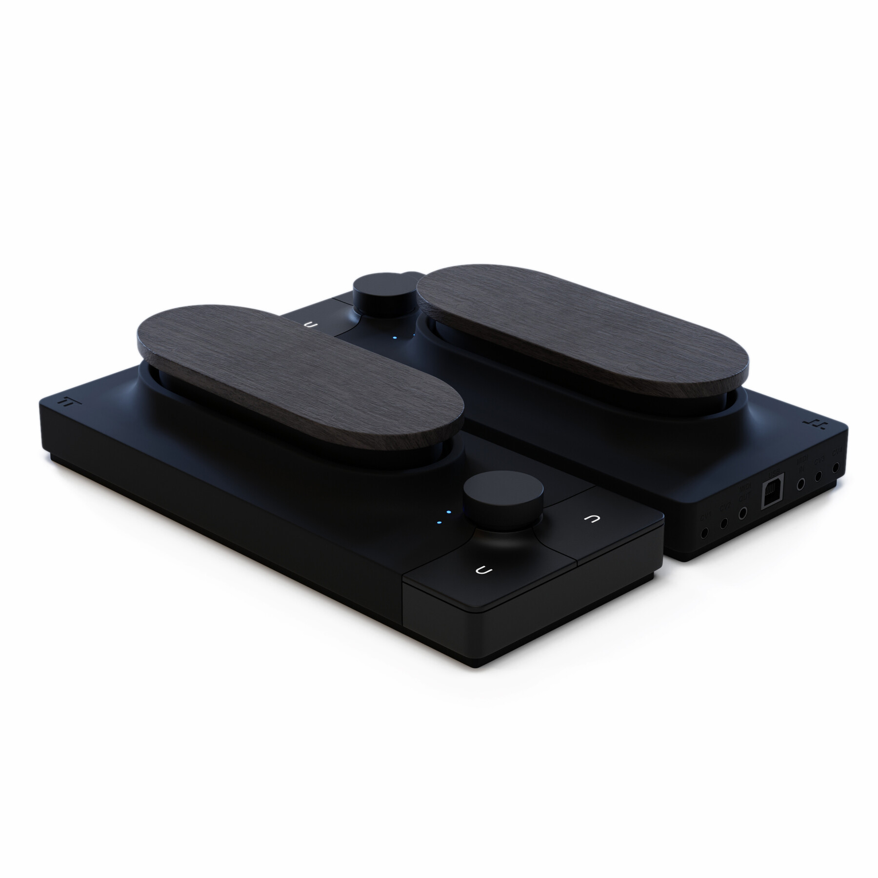 ArtStation - Touche Multidimensional MIDI Controller | Resources