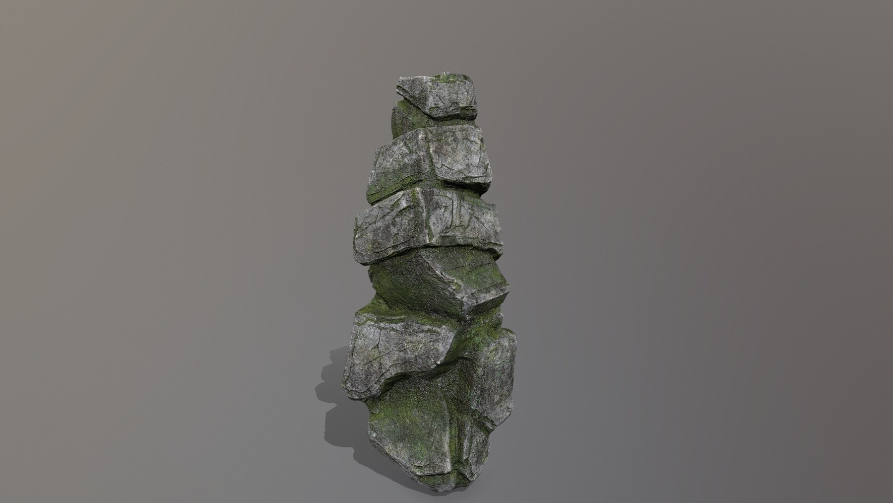 ArtStation - Rock Set | Game Assets