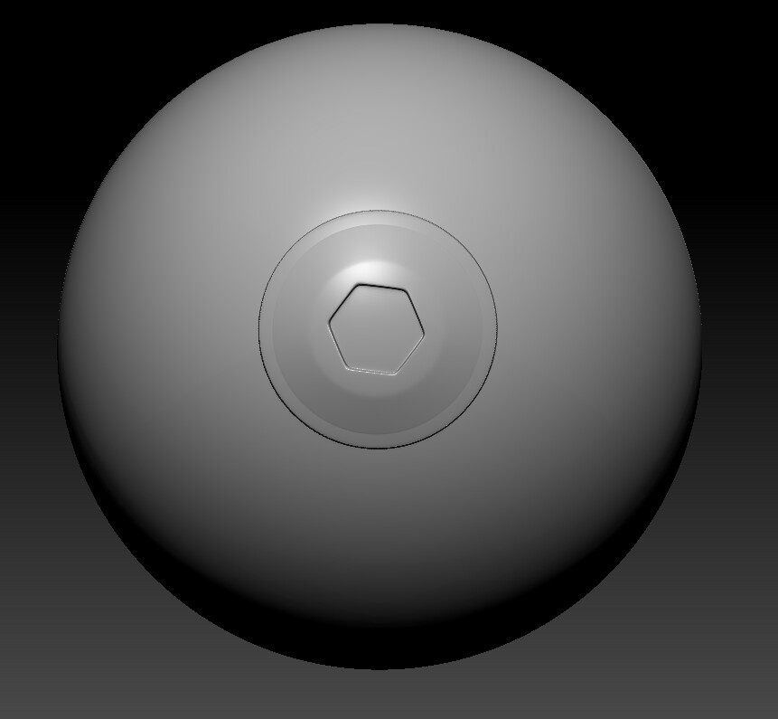 ArtStation - Machine detail alpha map | Tutorials