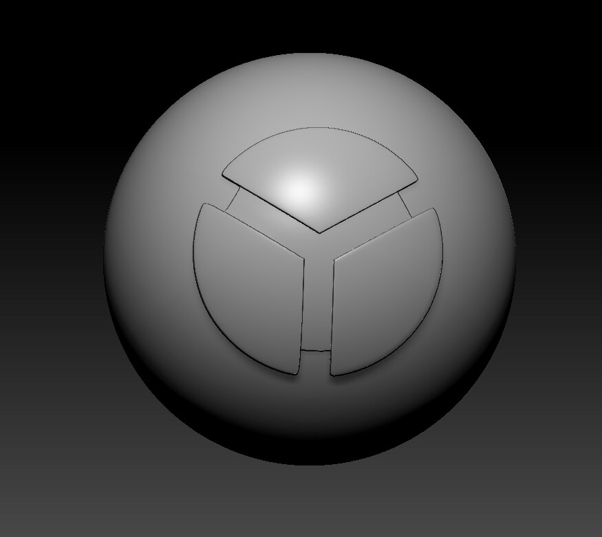 ArtStation - Machine detail alpha map | Tutorials